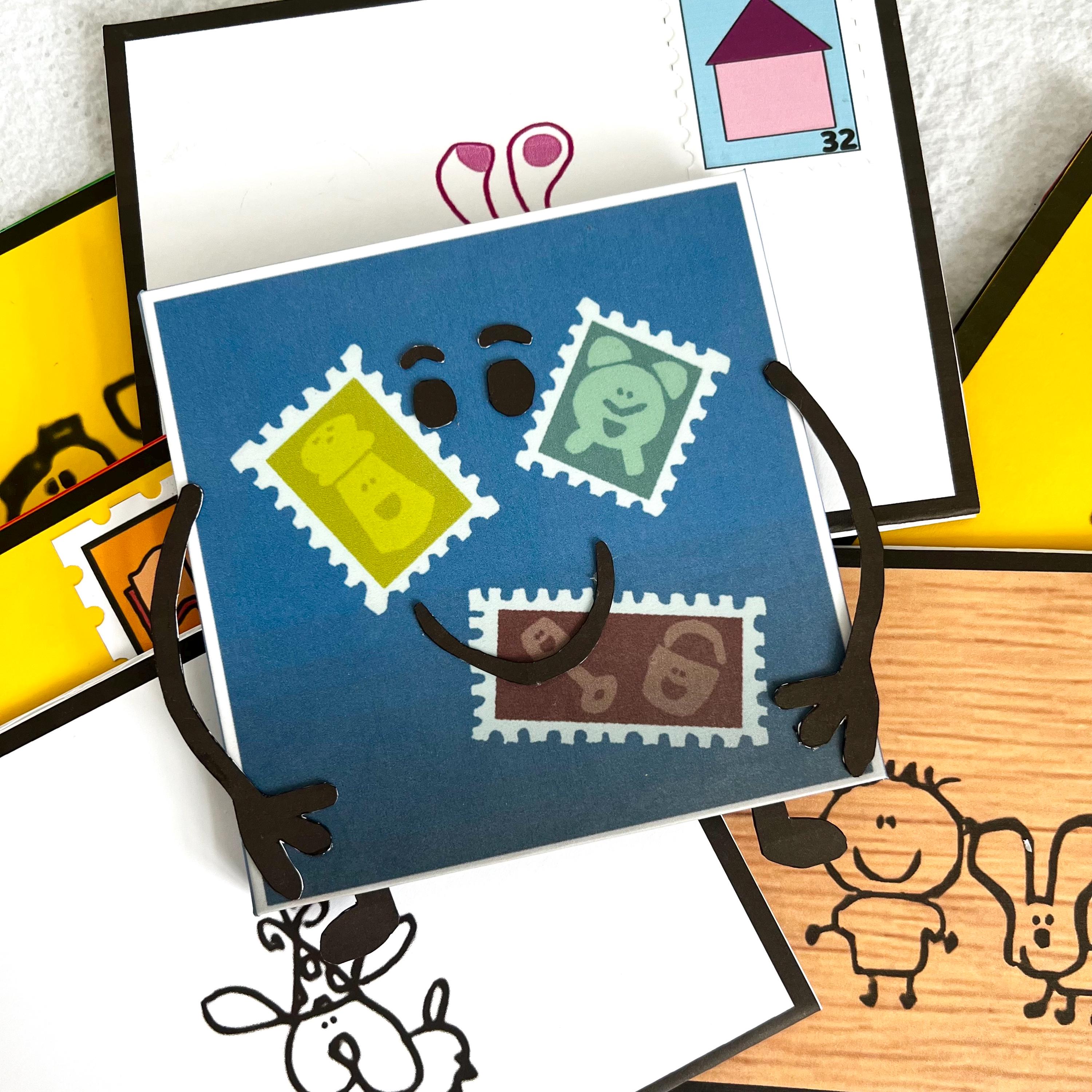 Blues Clues Birthday Notebook