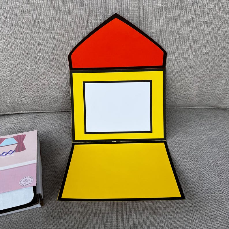 Clues Steve Mail Time Envelope Season 1 Ep 6- Handy Dandy Blues Clues ...