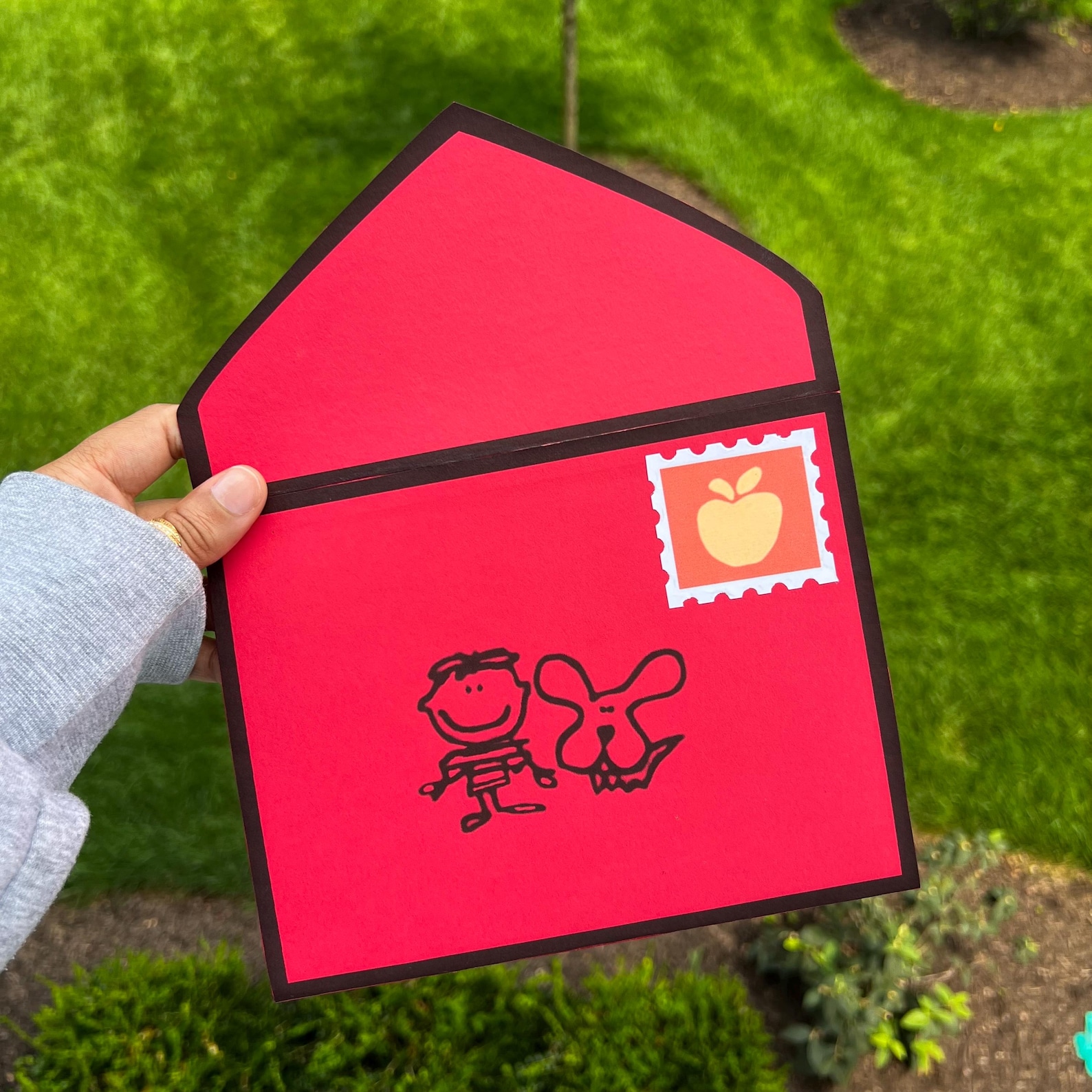 Clues Steve Mail Time Envelope Season 1 Ep 1 - Handy Dandy Blues Clues ...