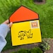 Clues Steve Mail Time Envelope Season 1 Ep 16 - Handy Dandy Blues Clues ...