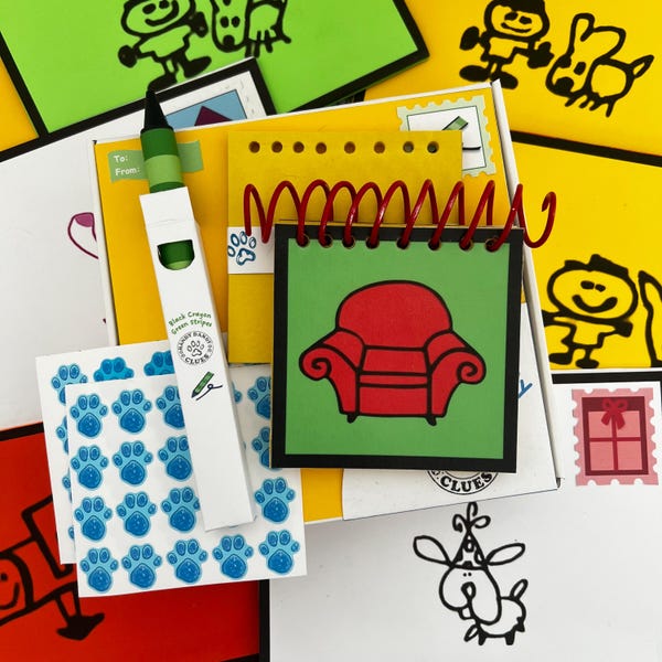 Handy Dandy Notebook - Etsy