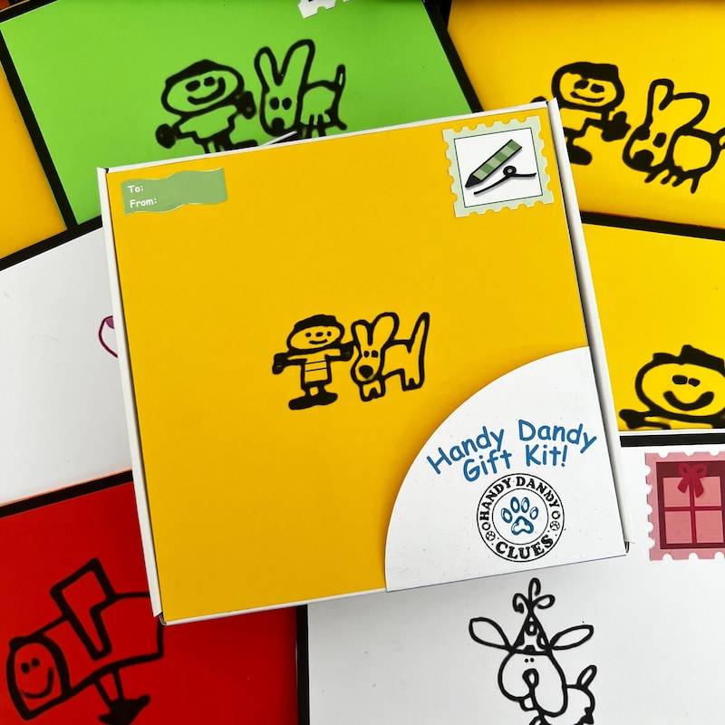 Handcrafted Handy Dandy Notebook - Etsy