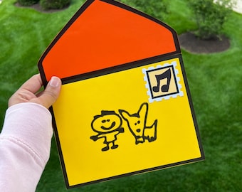 Blue's Clues You Just Got a Letter - Season 1, Episode 2 - What Time is ...
