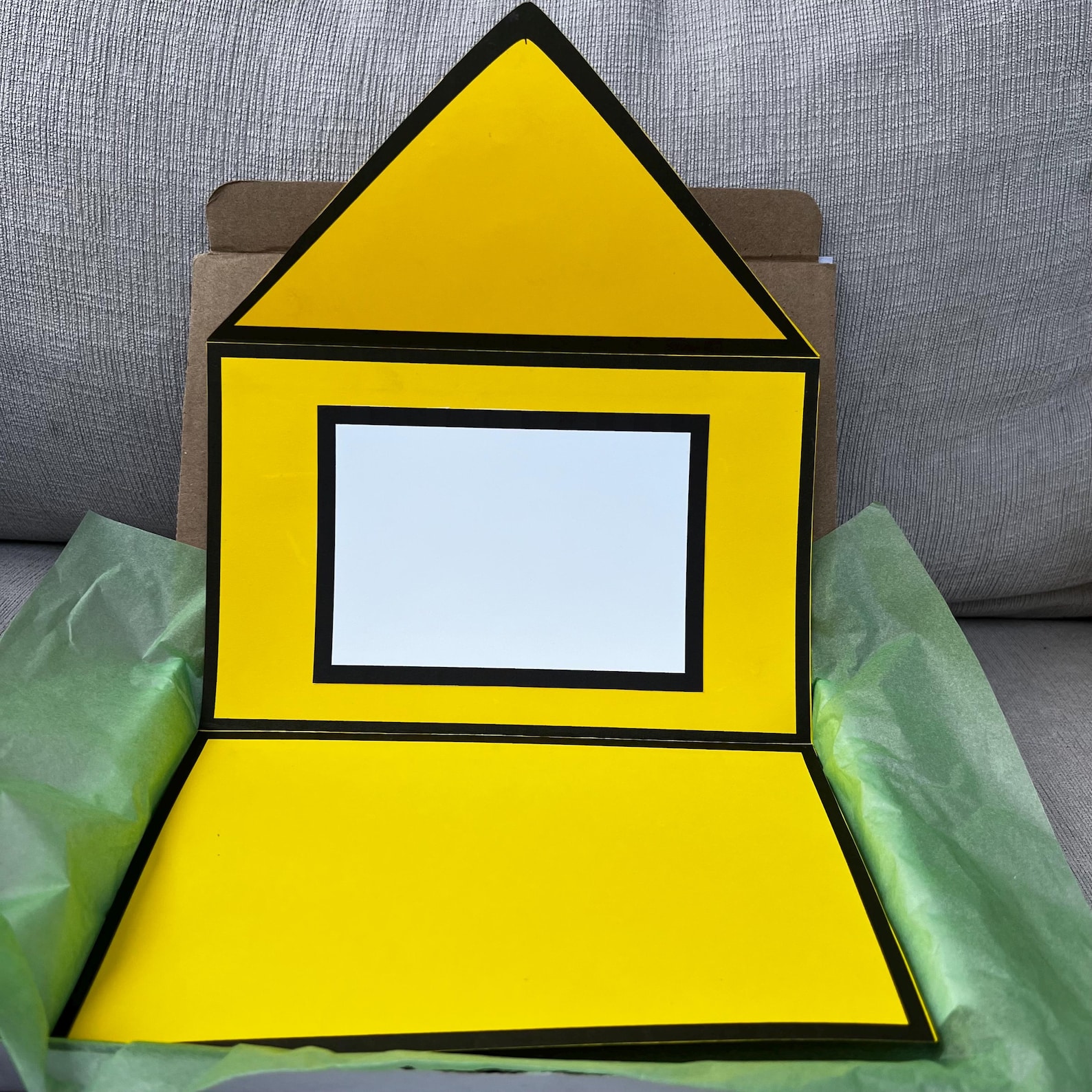 Clues Steve Mail Time Envelope Season 2 Ep 2 Handy Dandy Blues Clues ...