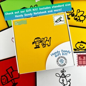 Clues Steve Mail Time Envelope Season 1 Ep 3 - Handy Dandy Blues Clues ...