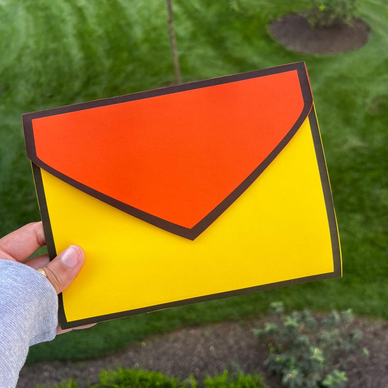 Clues Steve Mail Time Envelope Season 1 Ep 2 - Handy Dandy Blues Clues ...