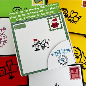 Blues Clues Rare Stamp Book - Stamp Book From Mailbox’s Birthday ...