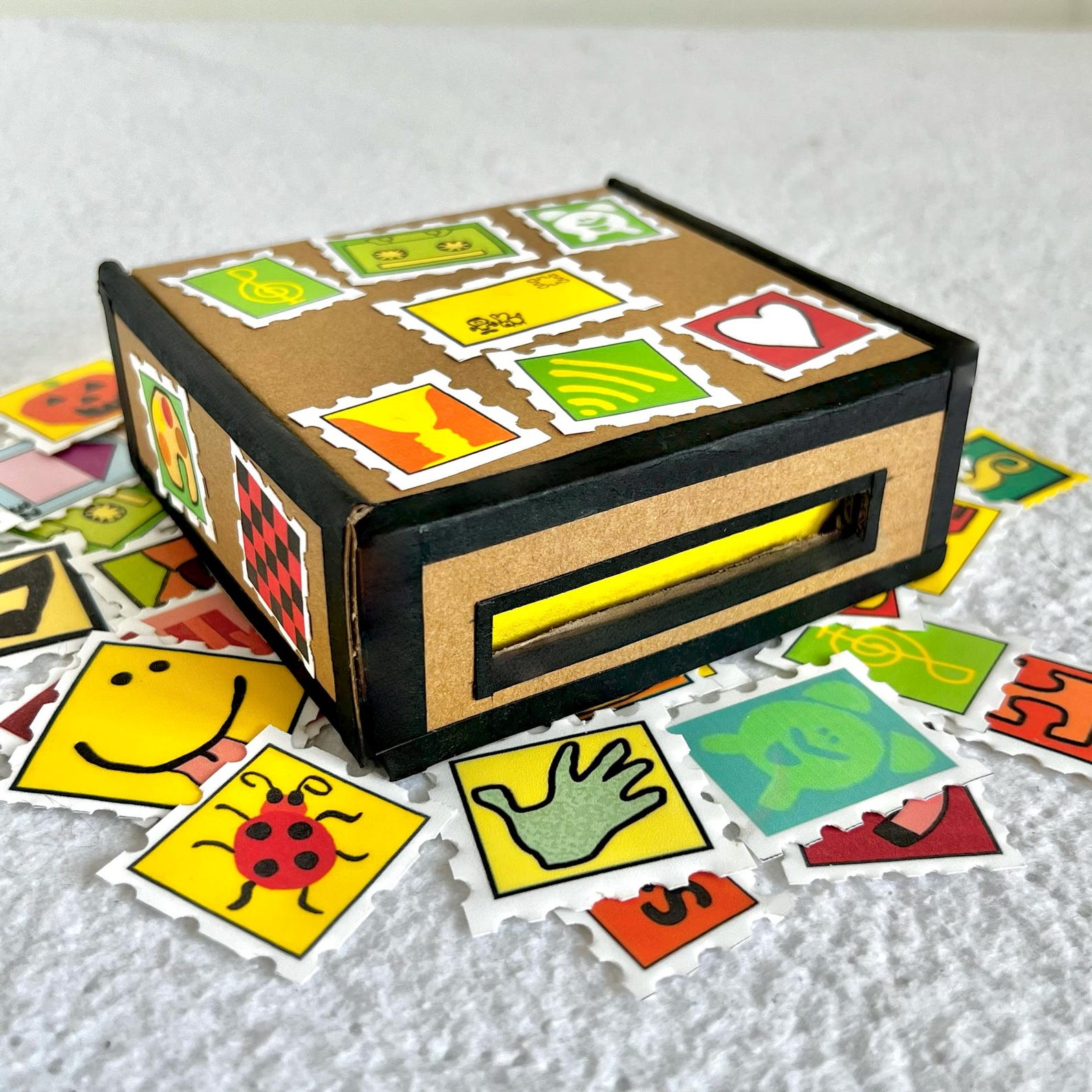 Blues Clues Rare Letter Box Mini - Blue’s Clues Mailtime Letters ...