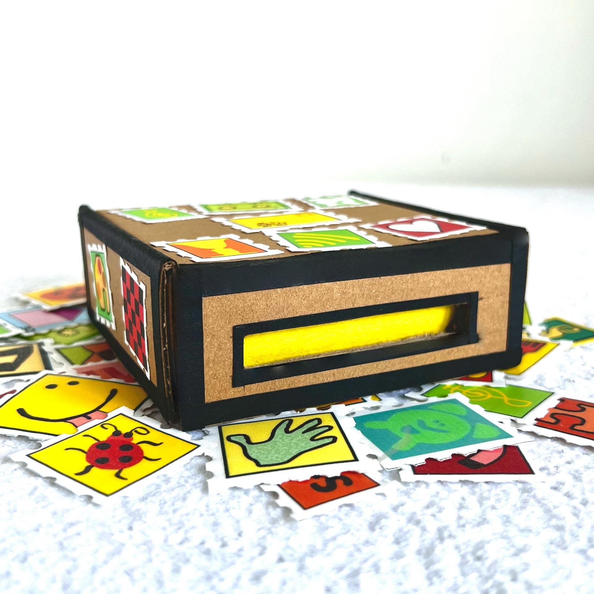 Blues Clues Rare Letter Box Mini - Blue’s Clues Mailtime Letters ...