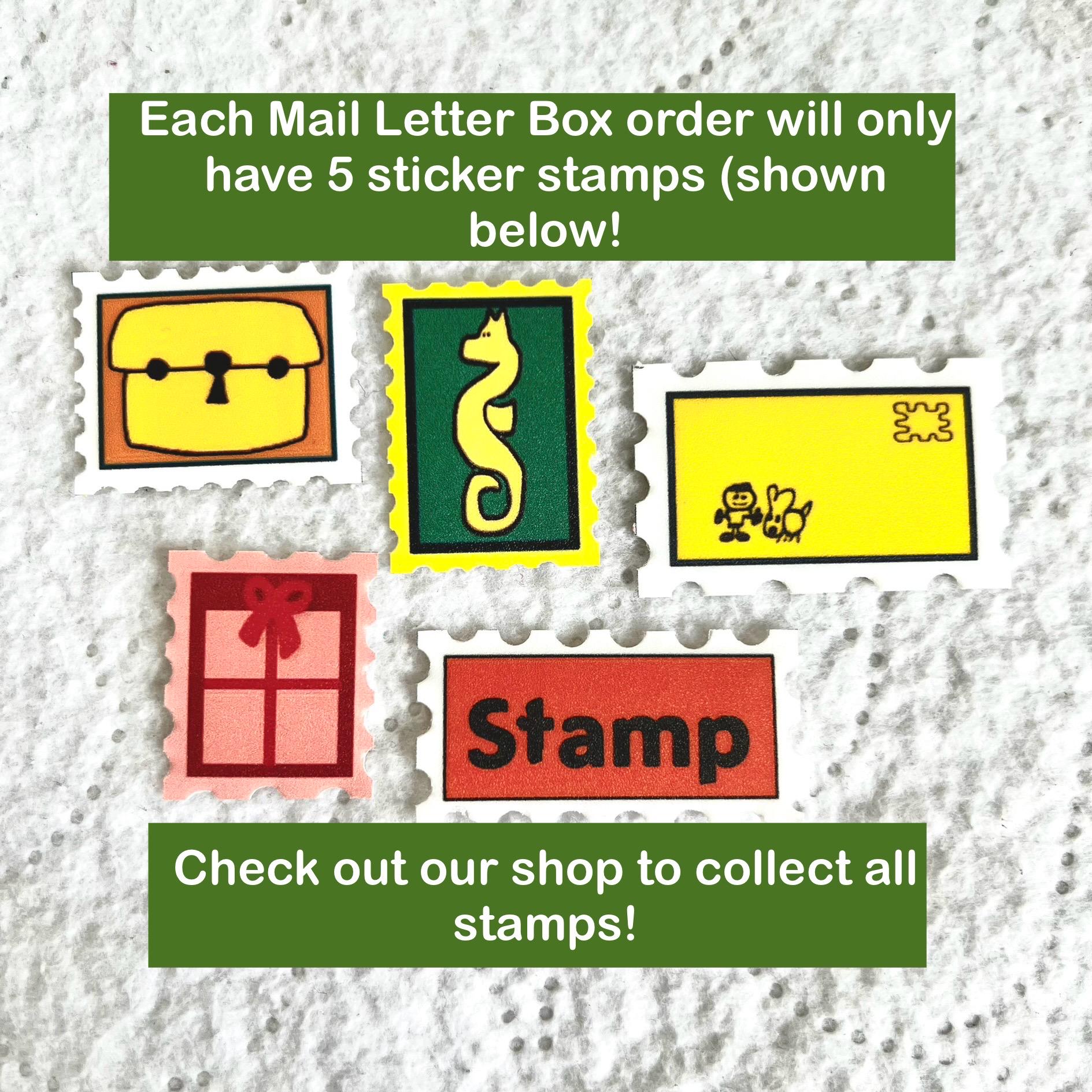 Blues Clues Rare Letter Box Mini - Blue’s Clues Mailtime Letters ...