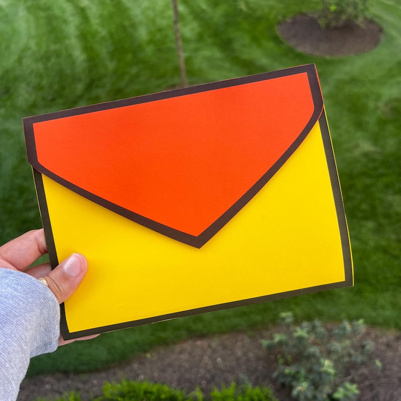 Clues Steve Mail Time Envelope Season 1 Ep 6- Handy Dandy Blues Clues ...