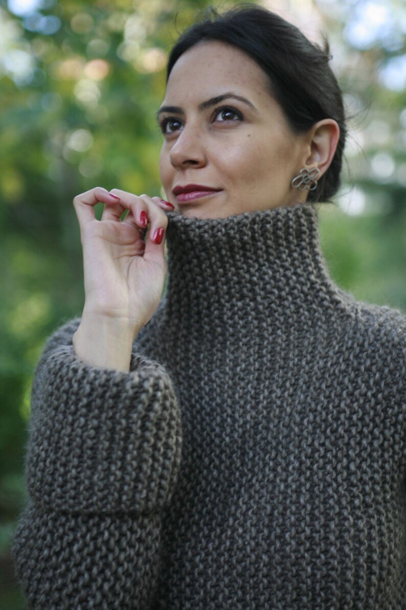 Custom Order Unisex Handmade Sweater Authentic Design High | Etsy