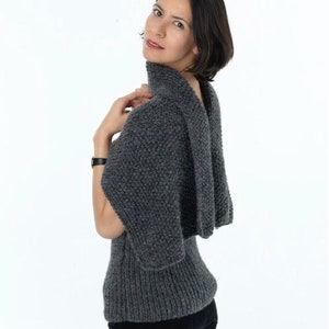 Custom Order Handmade Sweater, Authentic Design Knitwear, Woollen ...