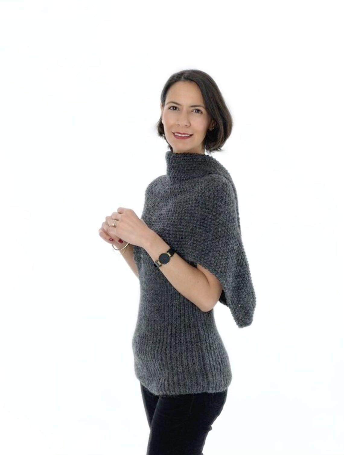 Custom Order Handmade Sweater, Authentic Design Knitwear, Woollen ...