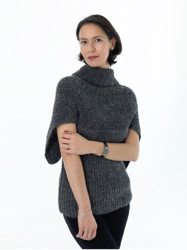 Custom Order Handmade Sweater, Authentic Design Knitwear, Woollen ...