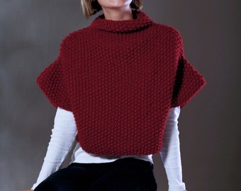 Custom Order Unique Hand Knitted Sweater Authentic Design | Etsy