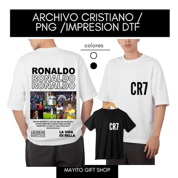 Ronaldo Cr7 Design - Etsy