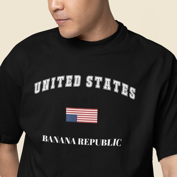 Banana Republic Flag - Etsy
