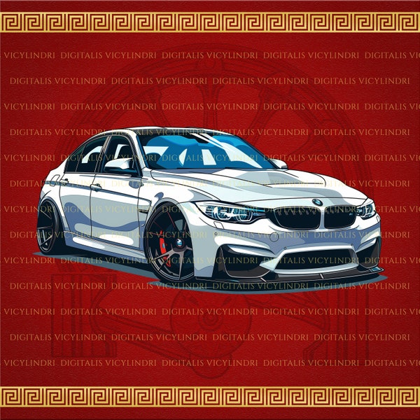 Bmw M3 - Etsy