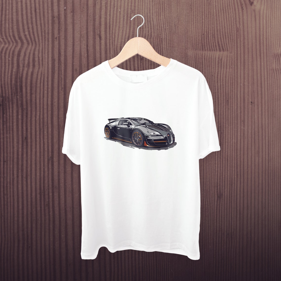 Bugatti Veyron PNG, Bugatti Decal, Car Printables, Bumper Sticker Png ...