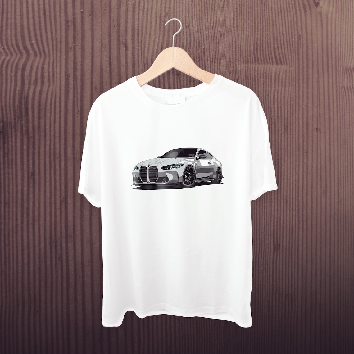 BMW M4 Competition G82 PNG, BMW Decal, Car Printables, Bumper Sticker ...