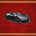 Bugatti Veyron PNG, Bugatti Decal, Car Printables, Bumper Sticker Png ...
