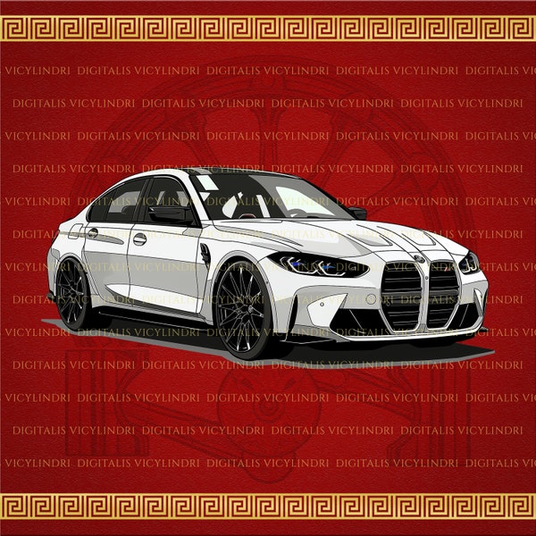 Bmw Bumper Sticker - Etsy