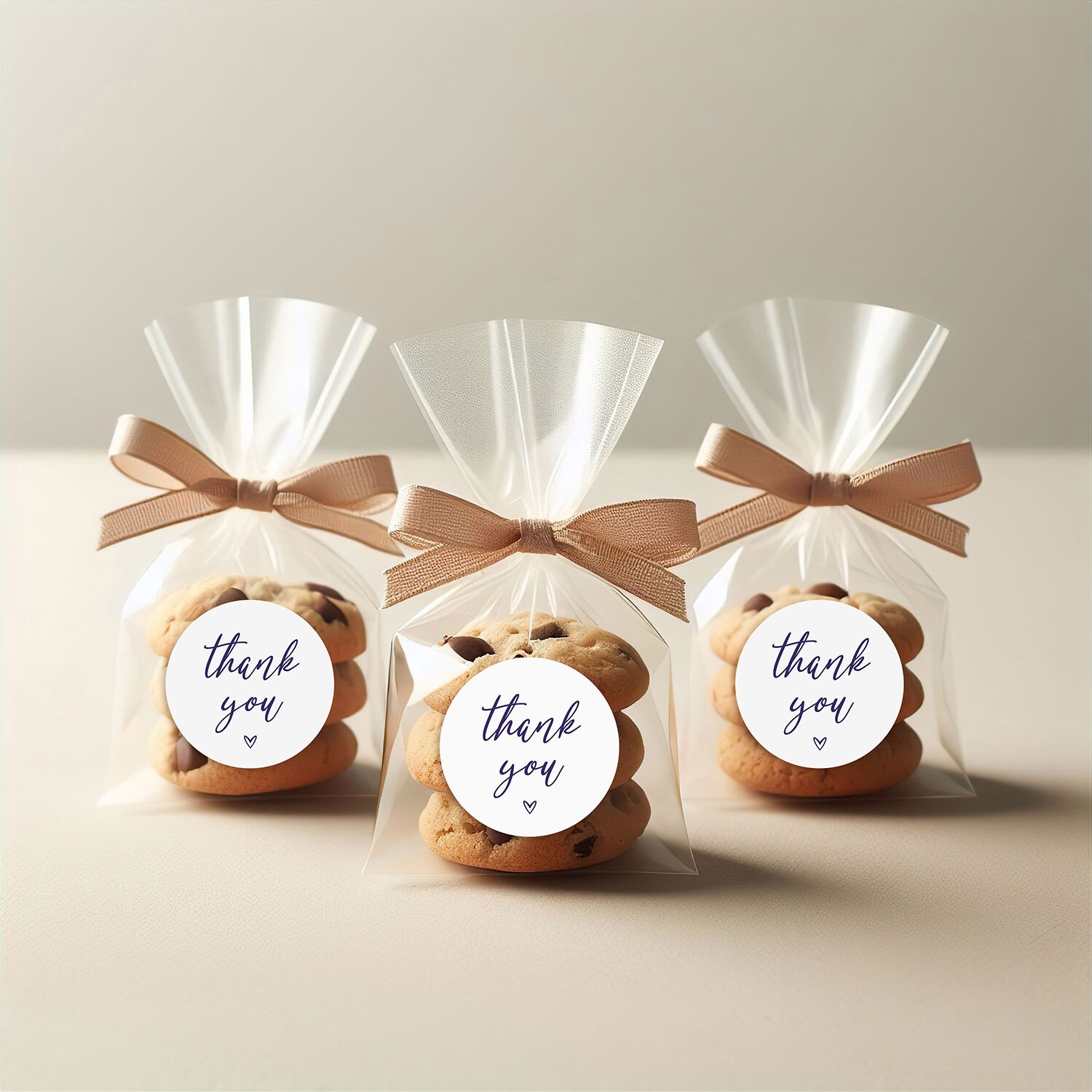Biscuits Label Mockup, Biscuits Round Tag Mockup, Round Sticker Mockup ...