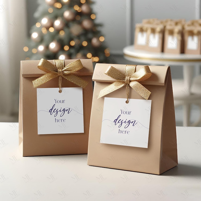 Gift Bag Tags - 60+ Gift Ideas for 2025