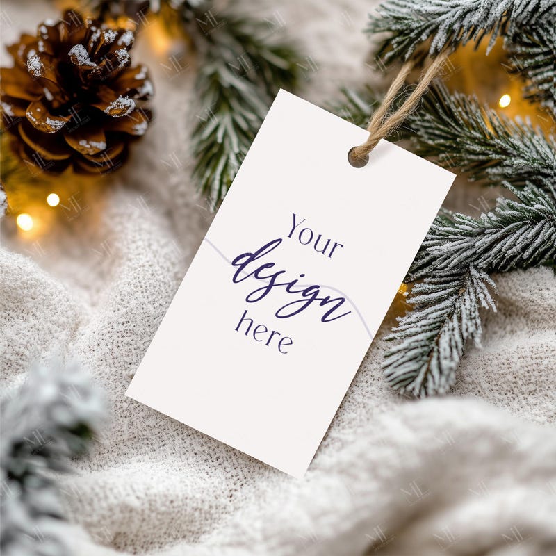 Winter Gift Tags - 60+ Gift Ideas for 2025