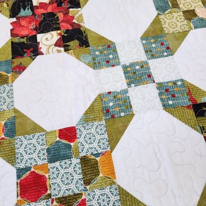 Homemade Christmas Holiday Lap Quilt - Etsy