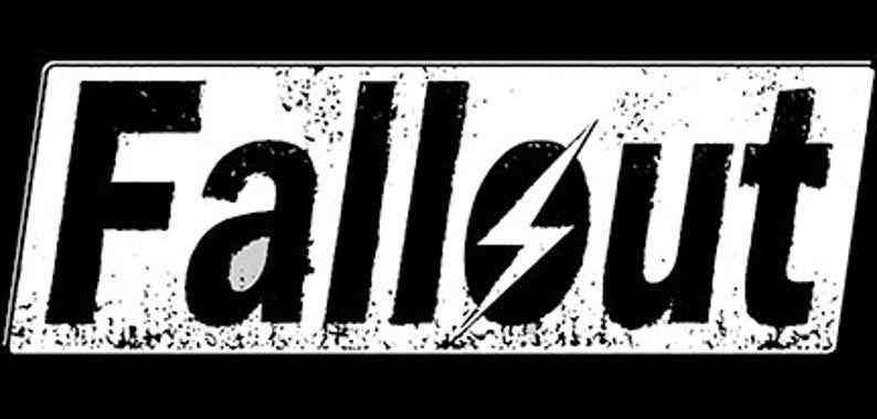 Fallout Tee NOT a HEAT TRANSFER - Etsy