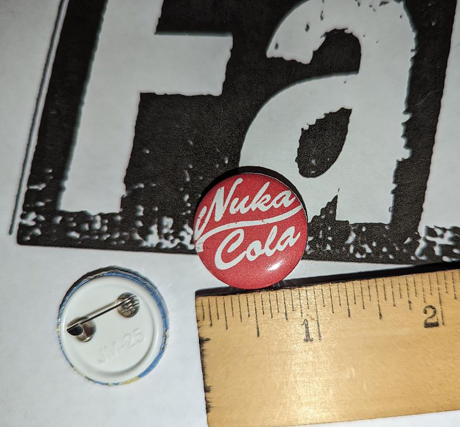 Nuka Cola Buttons/pins - Etsy