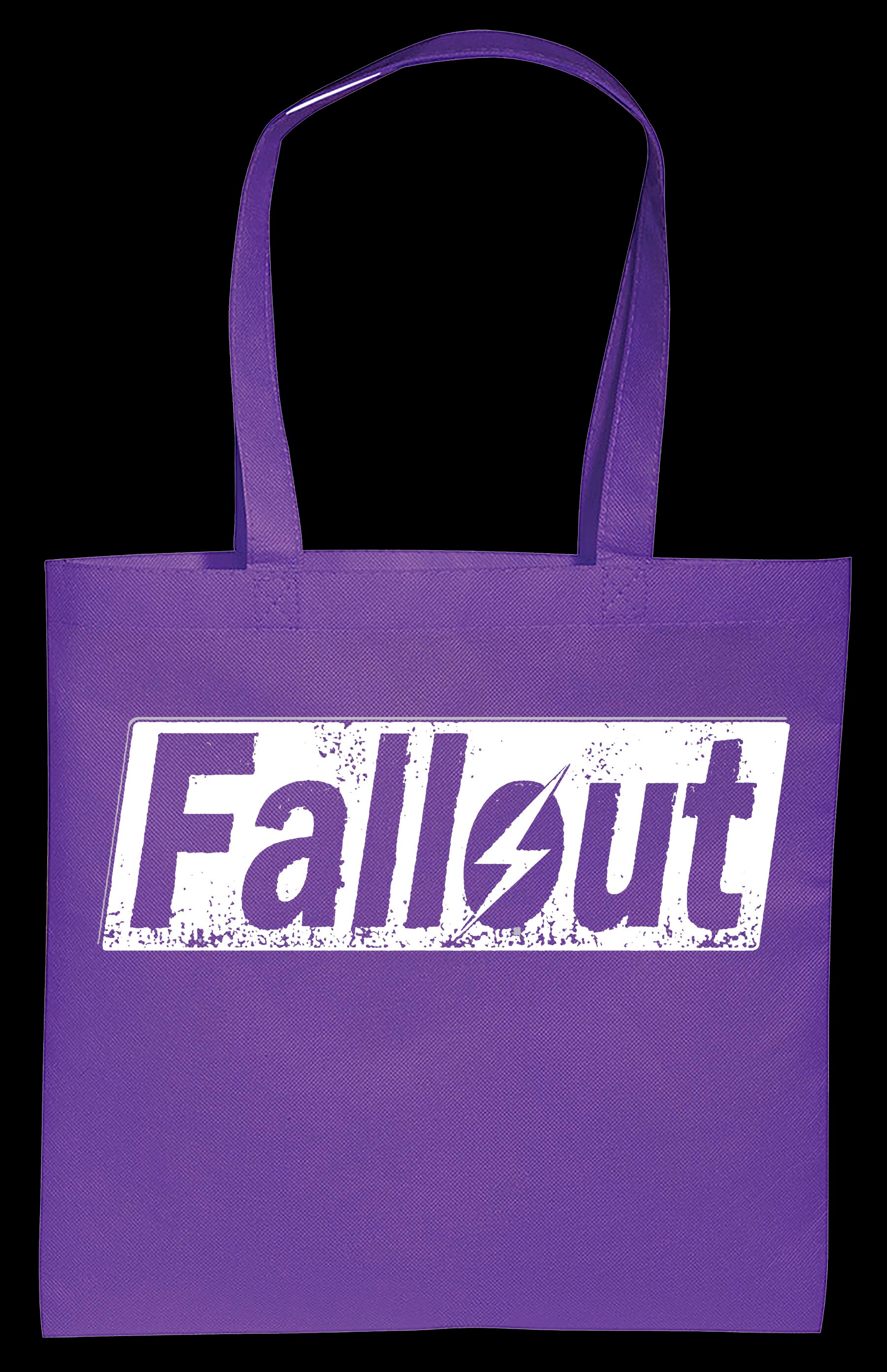 Nuka Cola Grape/fallout 2 Sided Tote Bag NOT a HEAT TRANSFER - Etsy