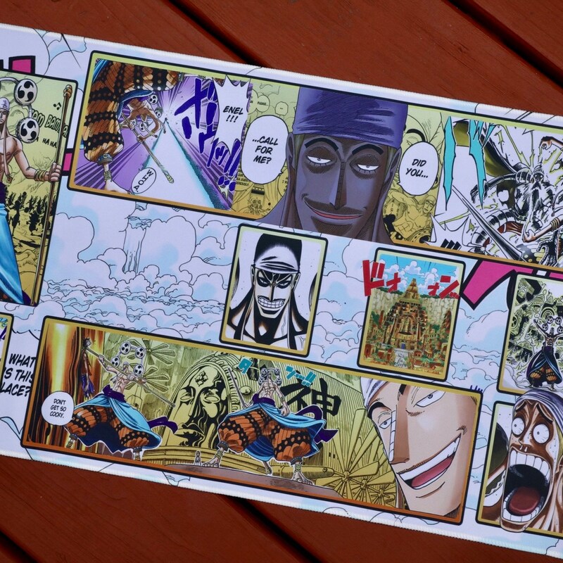 Optcg Playmat - Etsy