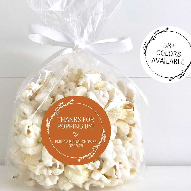 Thanks for Popping - Etsy