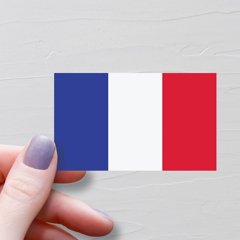 French Decals - Etsy