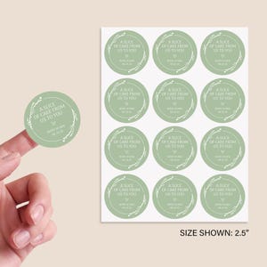 Wedding Cake Stickers, Vinyl Wedding Stickers, Thank You Stickers ...