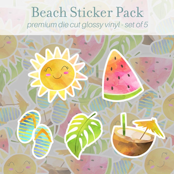 Beach Themed Embellishments - Etsy