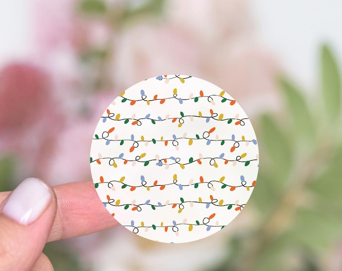 Gift Box Stickers for Gift Wrap Colourful Birthday or Christmas ...