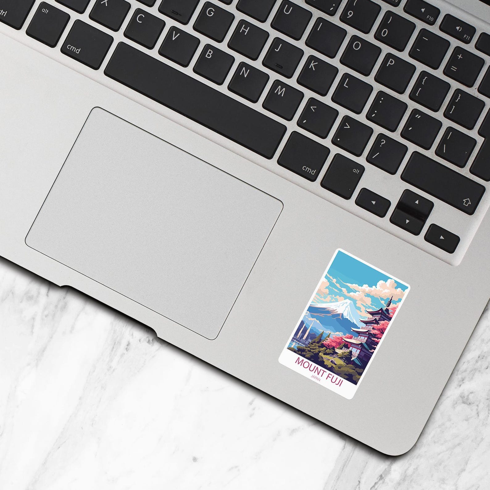 Niseko Sticker, Vinyl Travel Stickers, Niseko Japan Stickers, Water ...