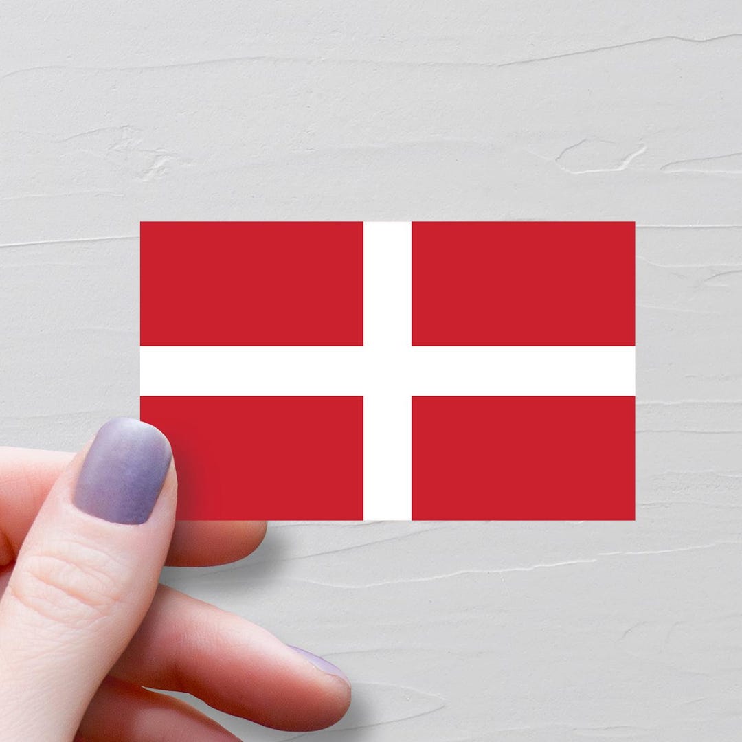Sovereign Military Order of Malta Flag Sticker, Vinyl Travel Stickers ...