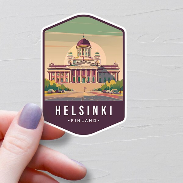 Helsinki - Etsy