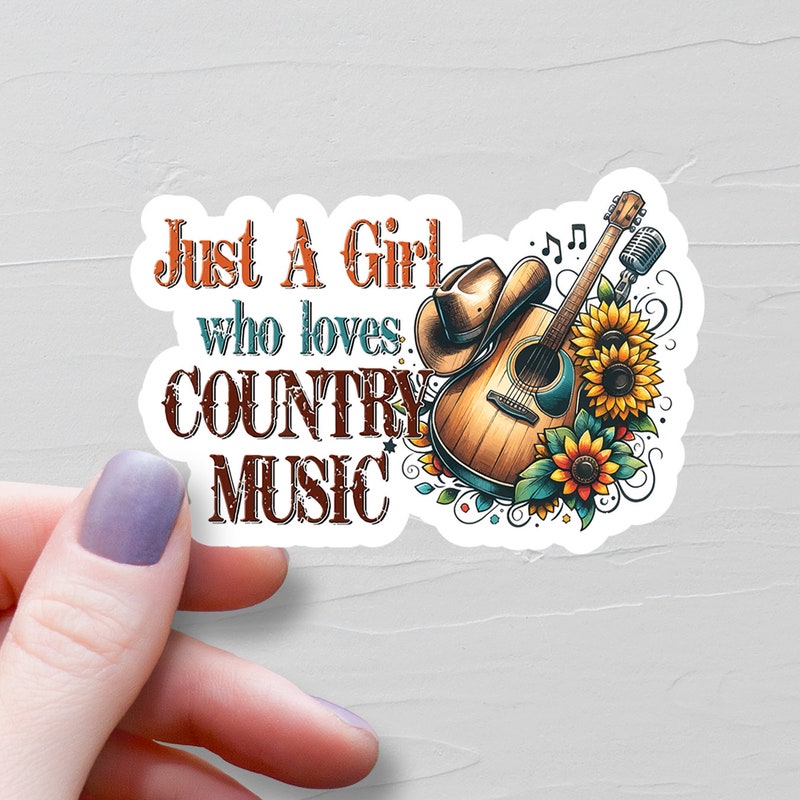 Country Girl Decals - Etsy