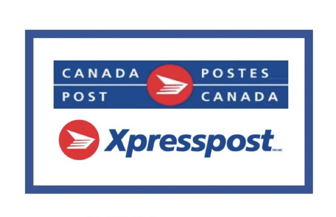 Canada Post Xpresspost (1-3 Business Days) (canada Only) - FROM ...