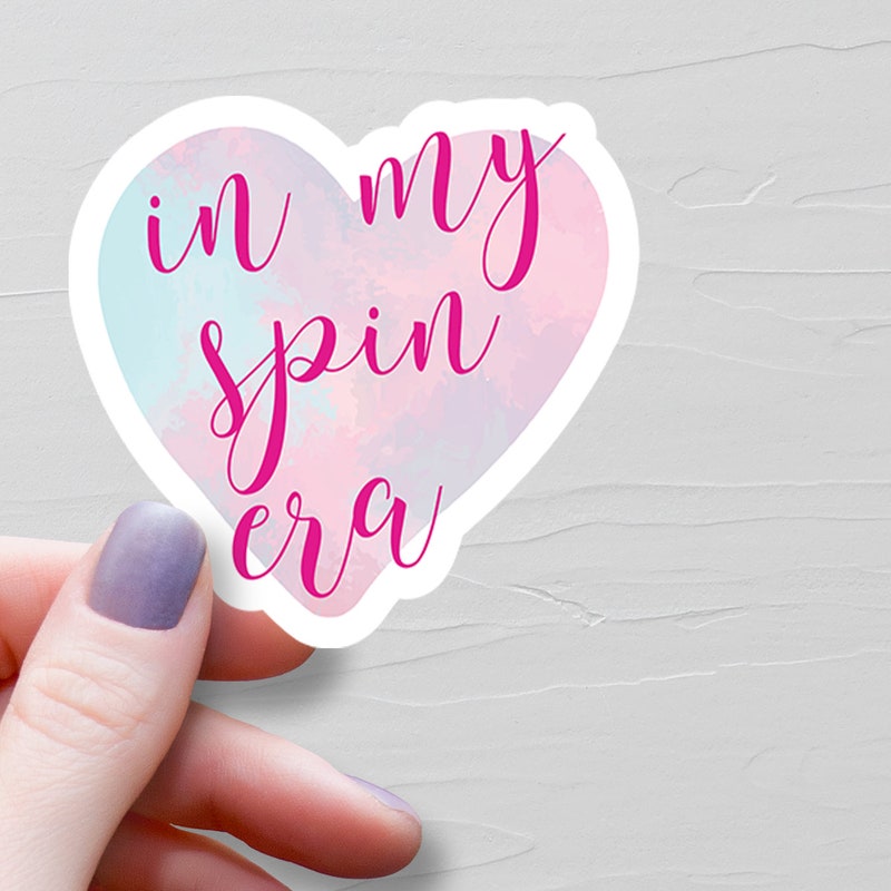 Spin Class - Etsy