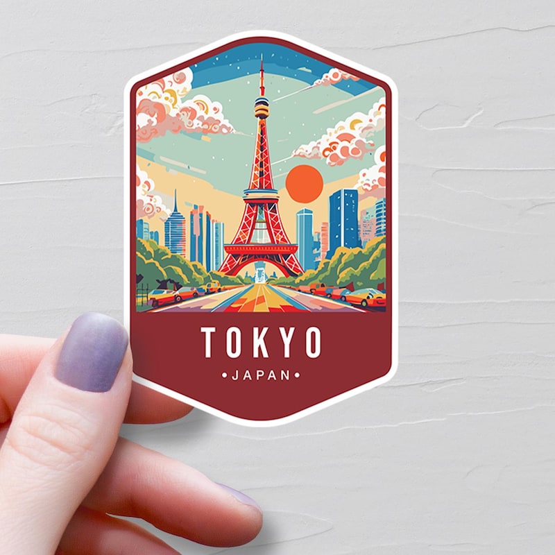 Japanese Stickers - Etsy