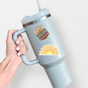 Bandar Seri Begawan Sticker, Vinyl Travel Stickers, Brunei Stickers ...