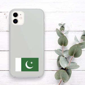 Pakistan Flag Sticker, Vinyl Travel Stickers, Pakistani Stickers, World ...