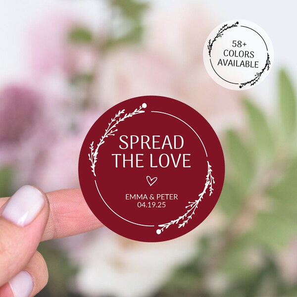 Jam Packed With Love - Etsy